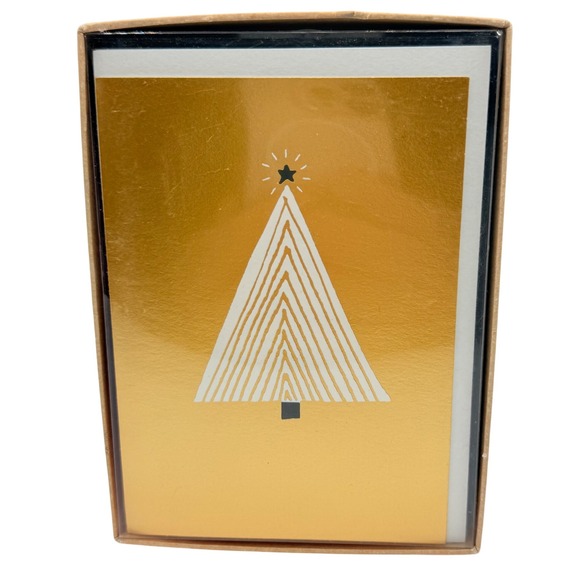 Hallmark | Holiday | Hallmark Studio Ink Twelve Christmas Card New In ...